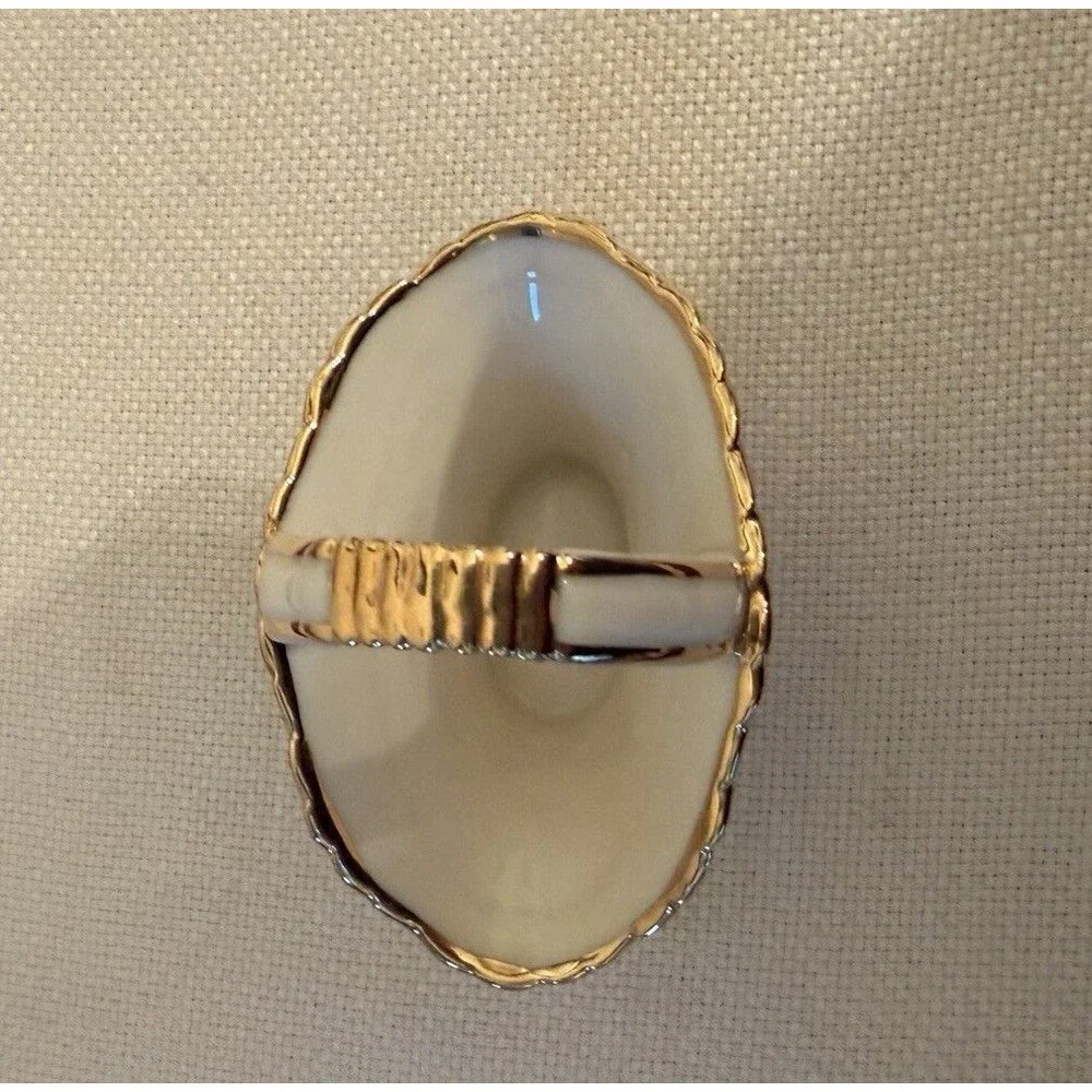 Lenox | Holiday | Vintage Lenox Miniature Holiday Basket With Holly And ...